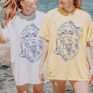 Spritz Bachelorette Shirts Cocktail Party Bach Tee Custom Bride Name ...