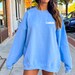 Preppy Taurus Sweatshirt Taurus Gifts Astrology Clothing Aesthetic ...