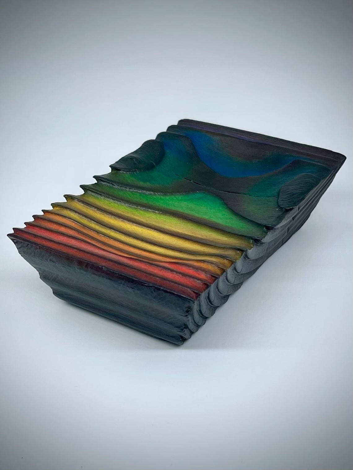 Rainbow Trays - Etsy