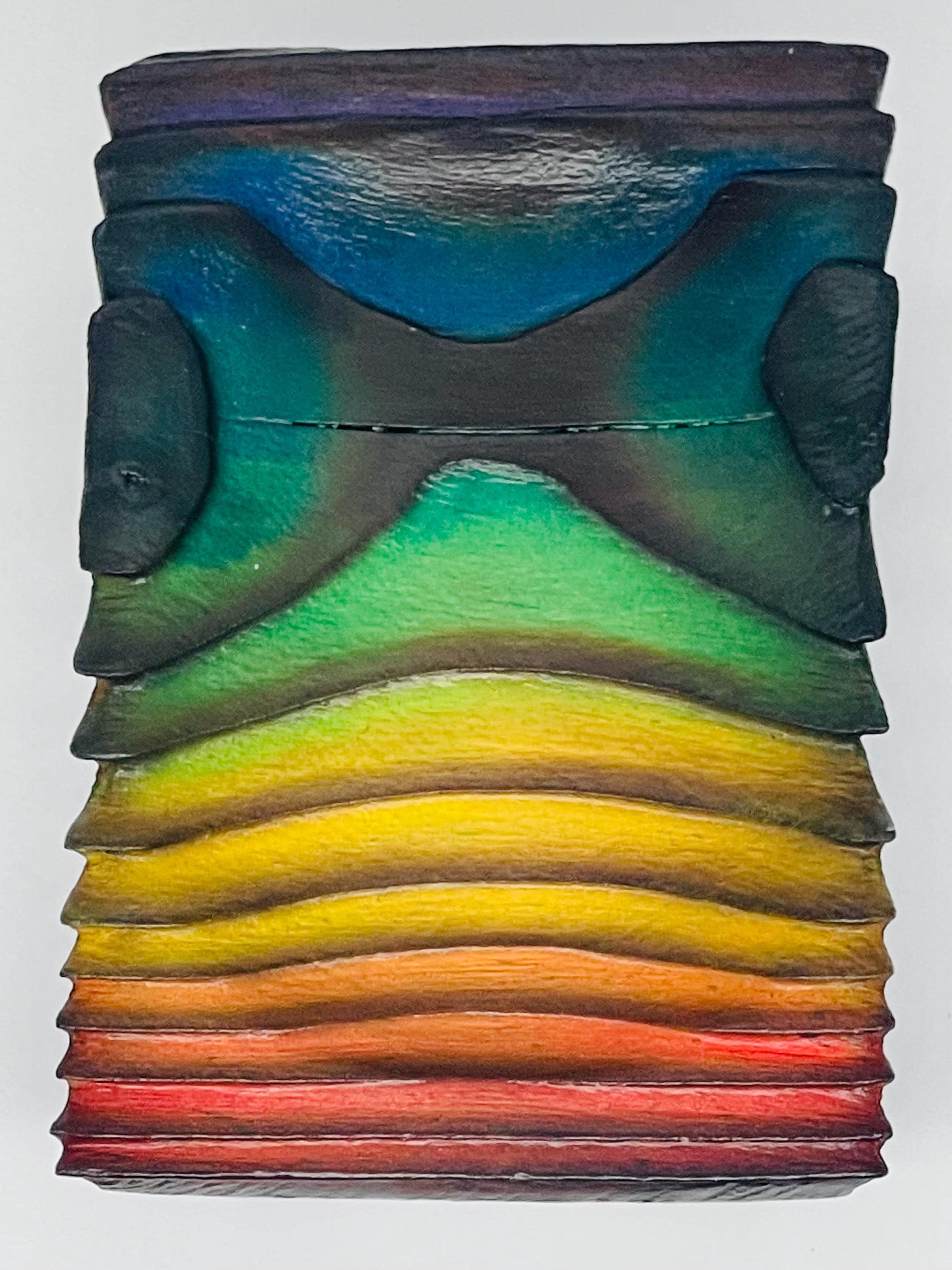 Rainbow Trays - Etsy