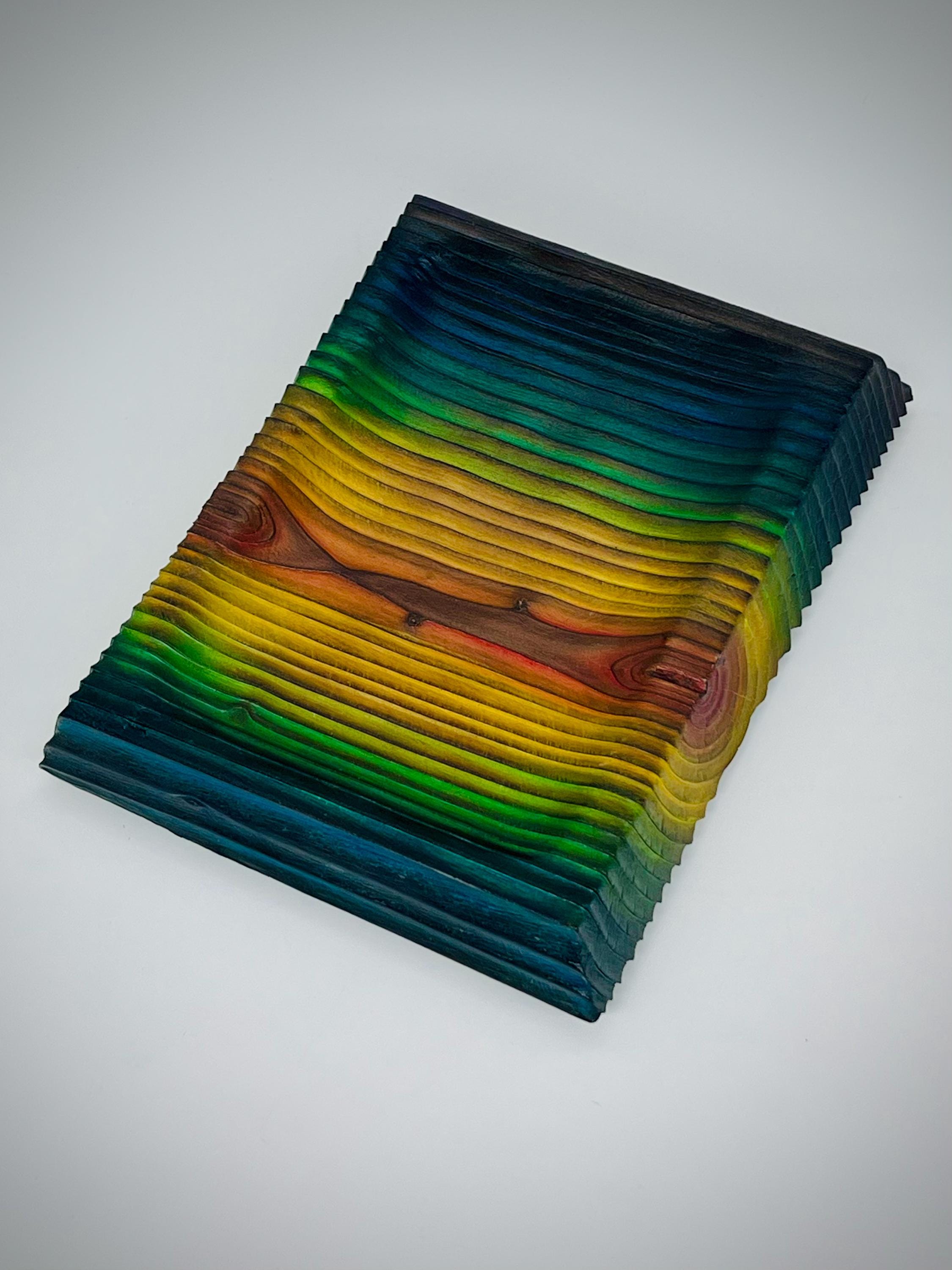 Rainbow Trays - Etsy