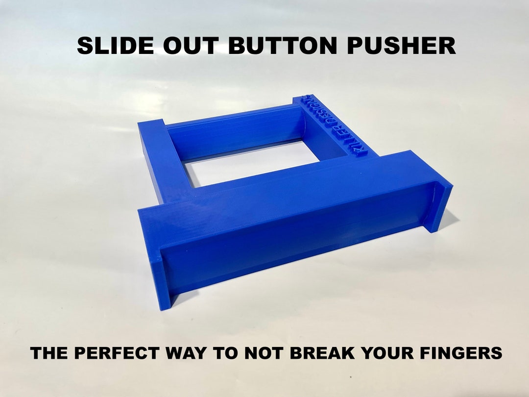 3d Printed Host Camper Slide Out Button Pusher - Etsy Australia