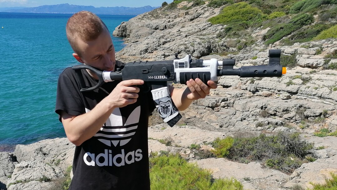 ANY AK47 RUST SKIN for Gift Wall Decor Rust Replica Perfect Gift ...