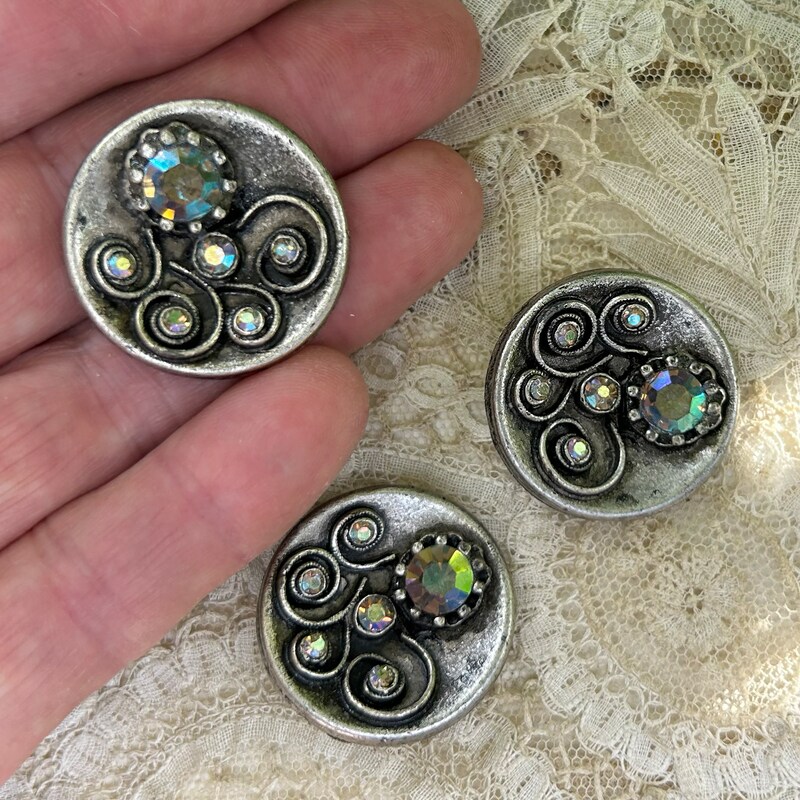 30mm Buttons - Etsy