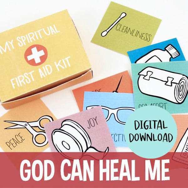 First Aid Kit Etsy