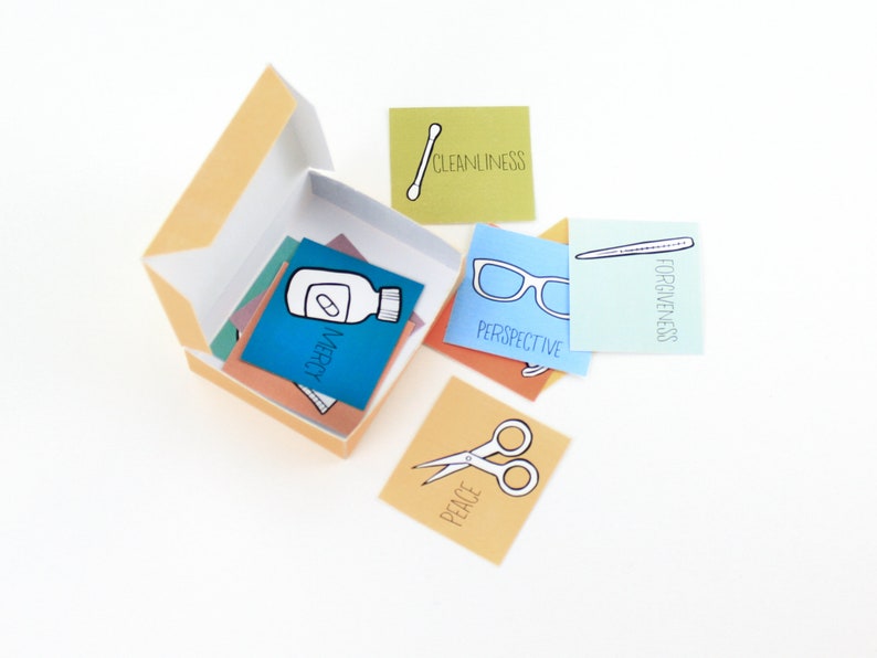 God Can Heal Us Spiritual First Aid Kit for Kids Lesson on 2 Kings ...