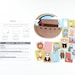 Noahs Ark Matching Game Printable Bible Memory Activity Sunday School ...