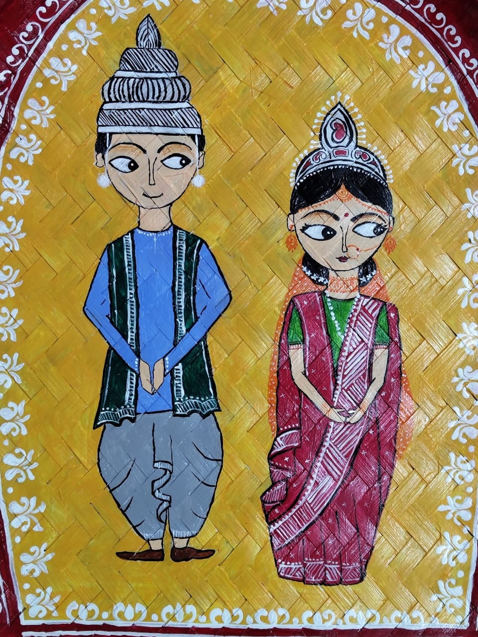 Elegant Handicraft Kulo Art - Etsy