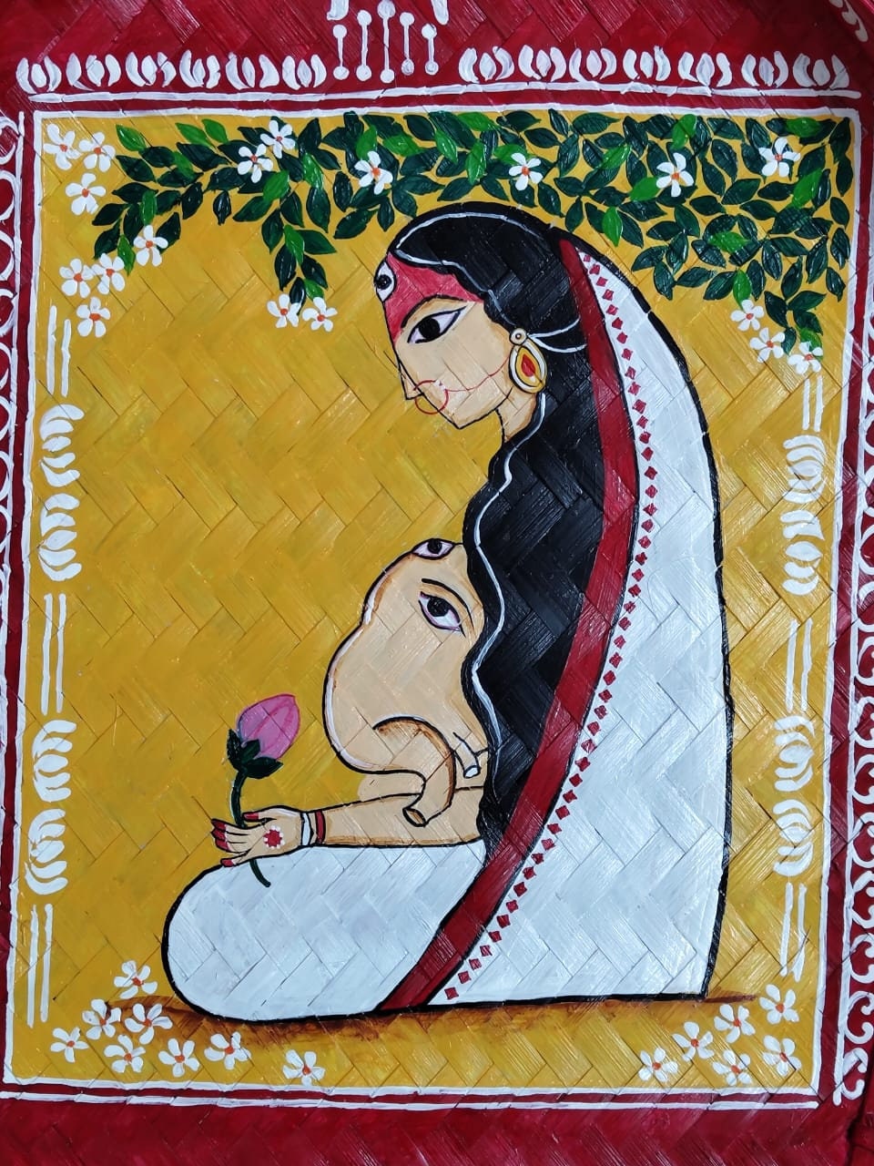 Elegant Handicraft Kulo Art - Etsy