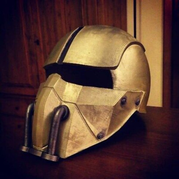 Fallout Helmet - Etsy