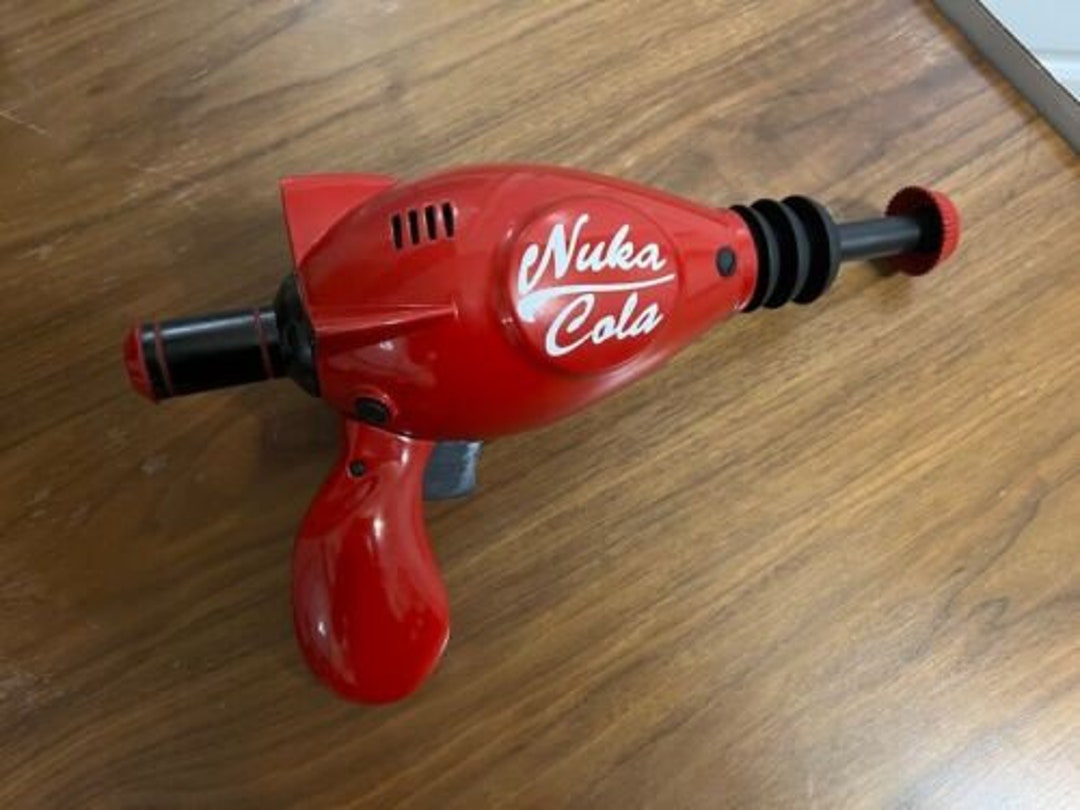 Fallout Thirst Zapper Gun Replica Prop 1:1 Scale TKP 159 - Etsy