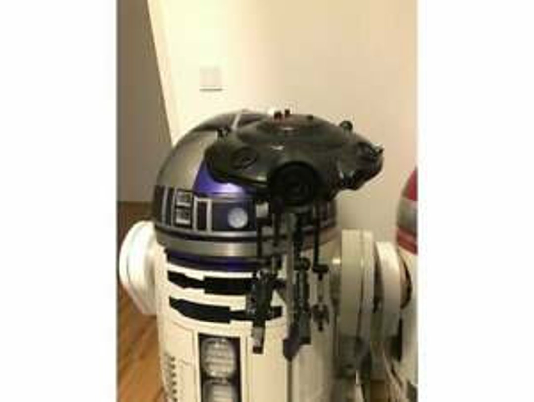 ID10 Seeker Droid From Star Wars Replica Prop 1:1 Scale TKP - Etsy