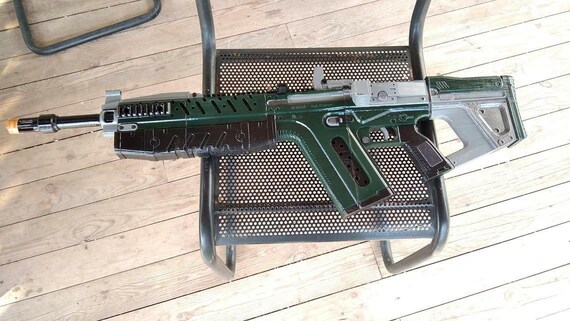 Commando Assault Rifle