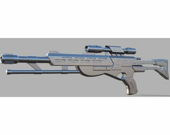 Replica Sniper Rifle - Etsy