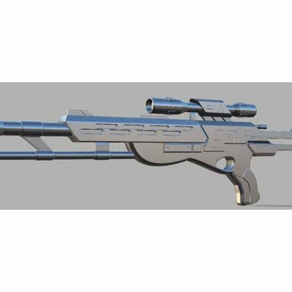 Replica Sniper Rifle - Etsy