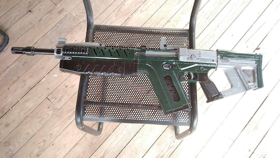 Commando Assault Rifle