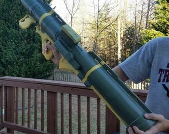 Rocket Launcher Prop - Etsy
