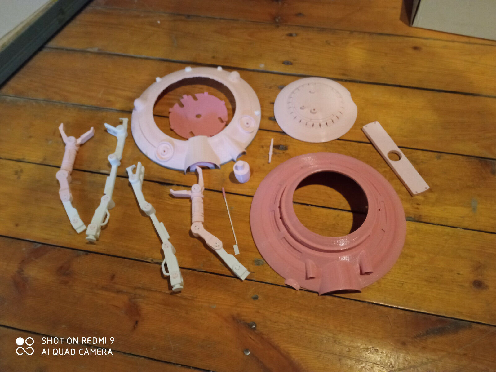 ID10 Seeker Droid From Star Wars Replica Prop 1:1 Scale TKP 92 - Etsy