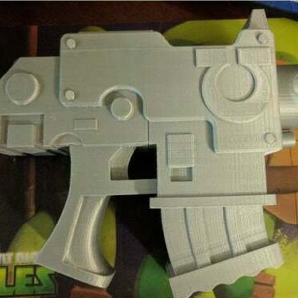 Bolter 40k Prop - Etsy