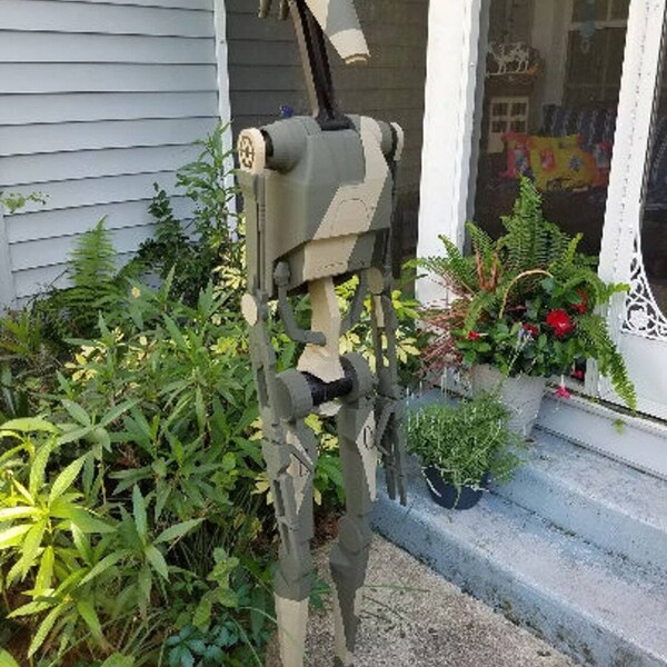 Life Size Battle Droid - Etsy