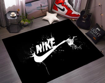 Sneakers Head Rug - Etsy