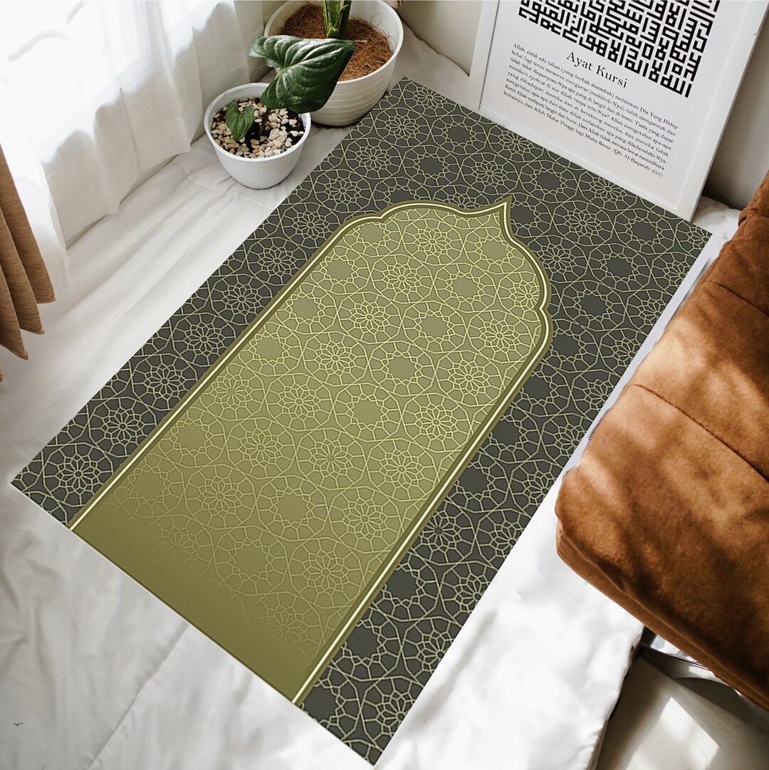 Prayer Rugprayer Matpersonal Prayer Rugprayer Rug for - Etsy