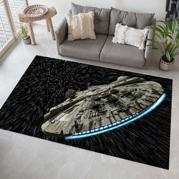 Millenium Falcon - Etsy