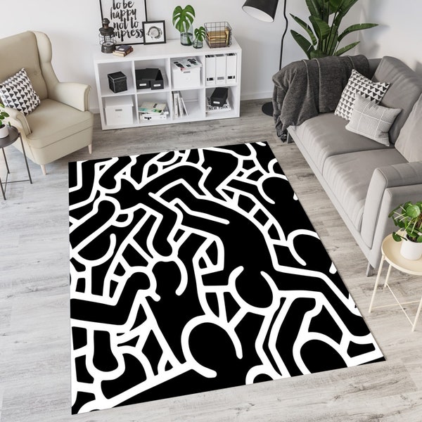 Rugs for Bedroom Aesthetic - Etsy