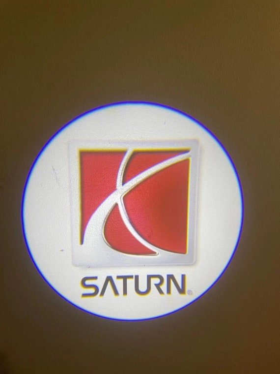 Saturn Car Symbol