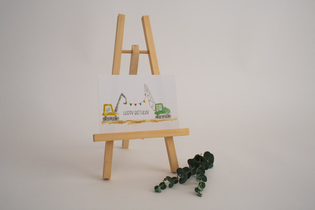 Map happy Birthday Bagger Birthday - Etsy