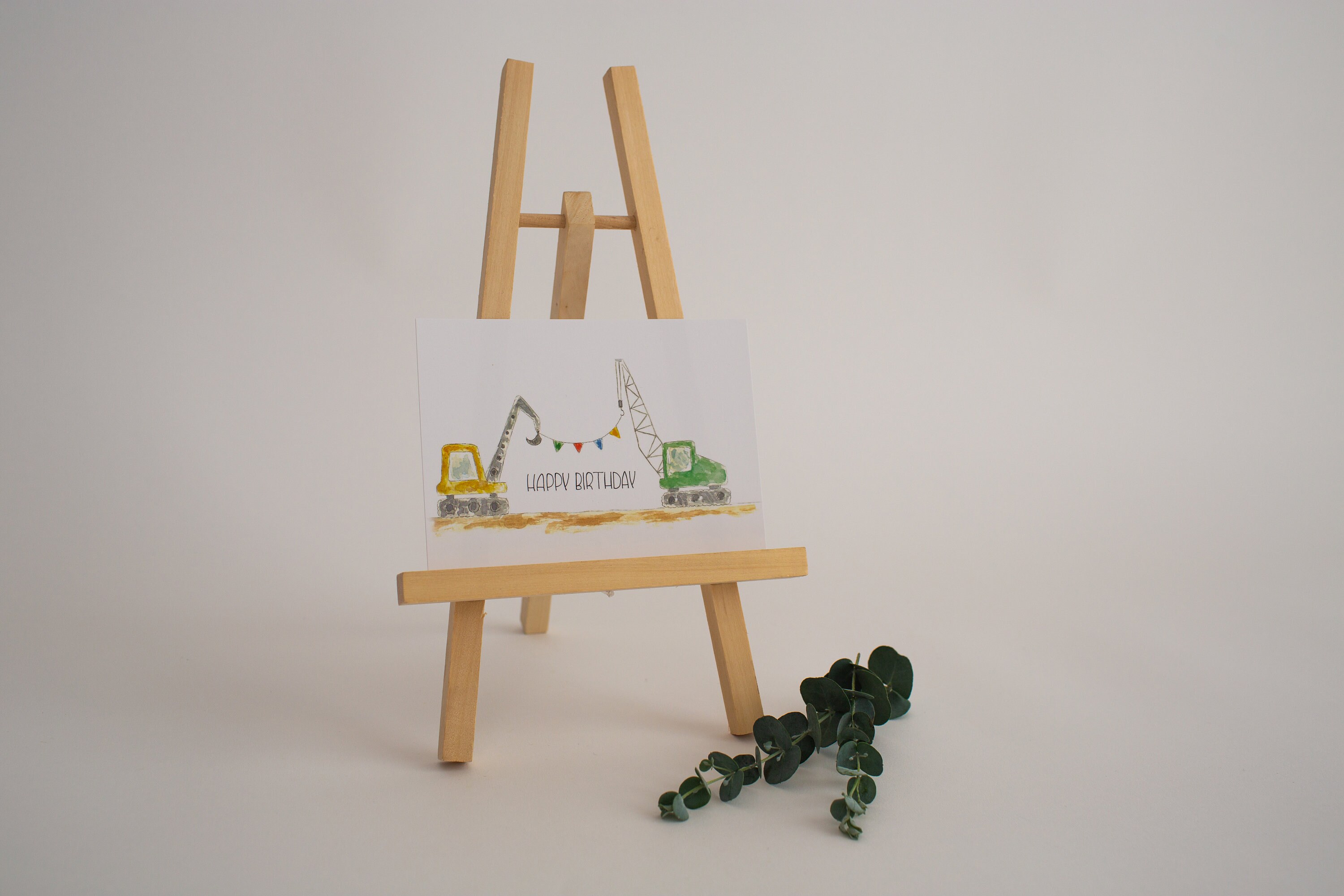 Map happy Birthday Bagger Birthday - Etsy