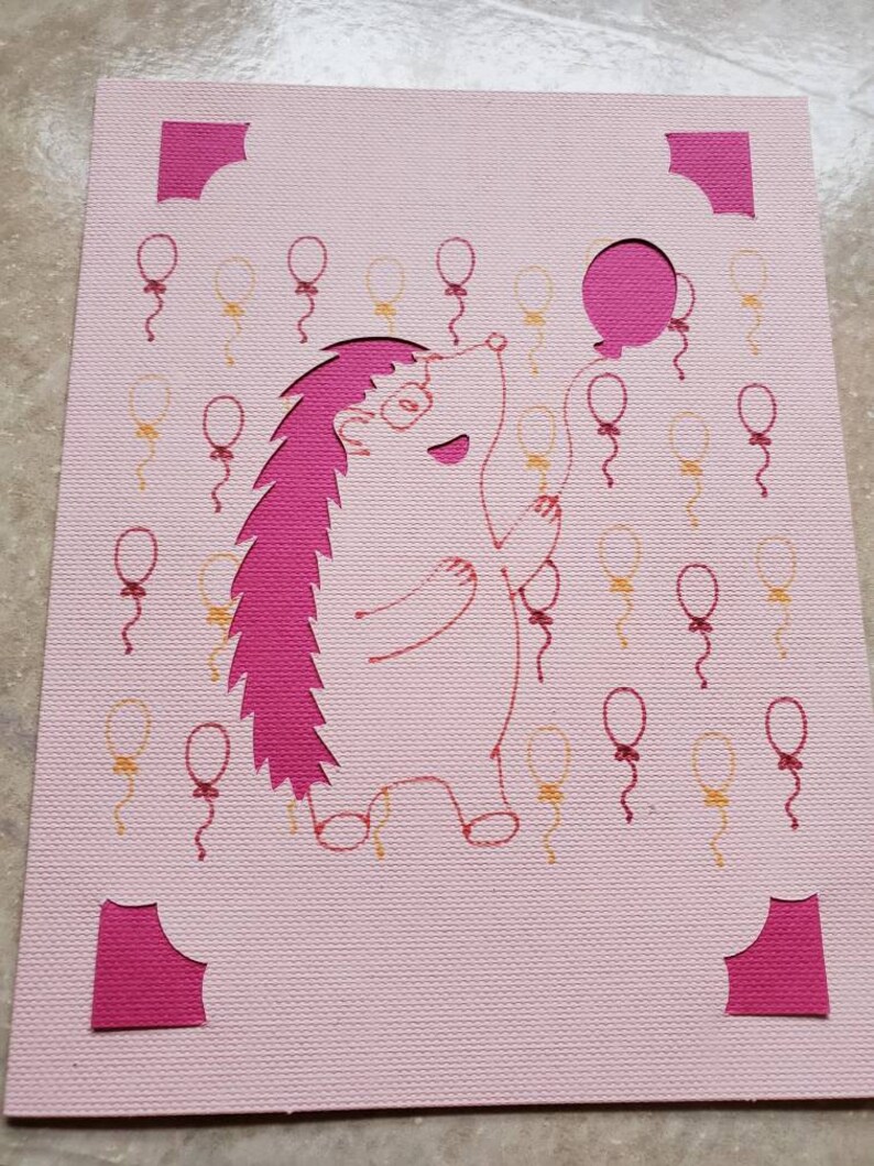 Assortment of Blank Birthday Cards - Etsy