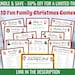 Scavenger Hunt Christmas Game Snapshot Edition | Printable Christmas ...