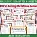 Holiday Traditions Around the World Game, Printable Christmas Activity ...