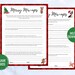 Merry Mix-ups Christmas Game | Printable Christmas Game | Christmas ...