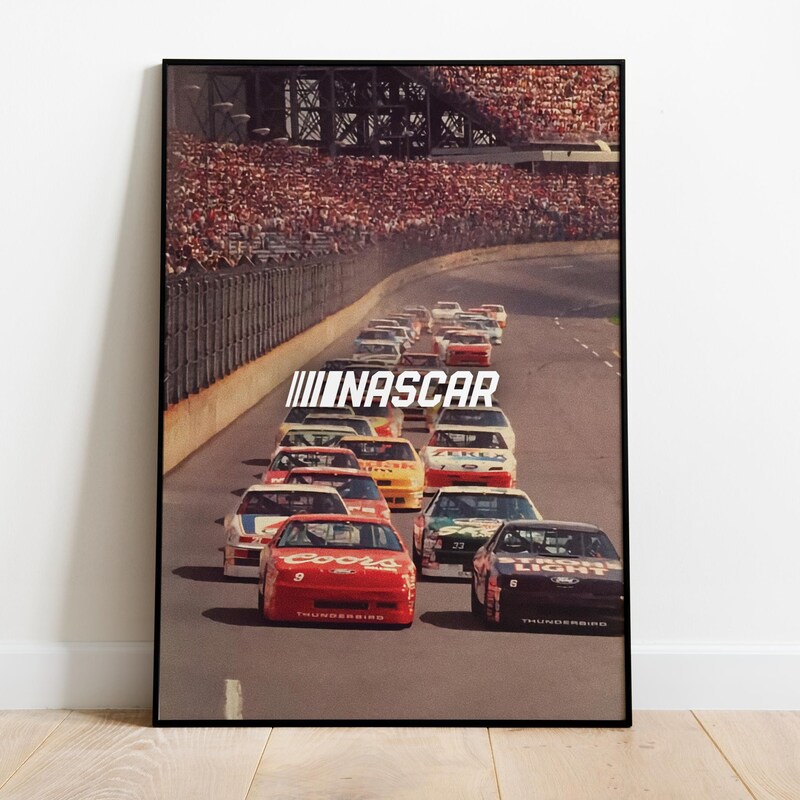 Nascar - Etsy