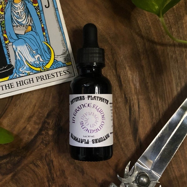 Flying Ointment - Etsy