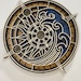 Wood Compass Sign | Laser Cut | Nautical Decor | Handmade - Etsy