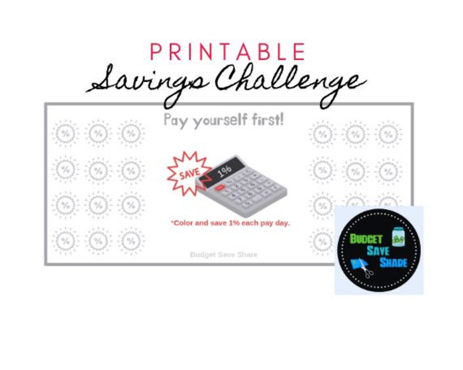 1-percent-savings-challenge-printable-pdf-a6-cash-etsy