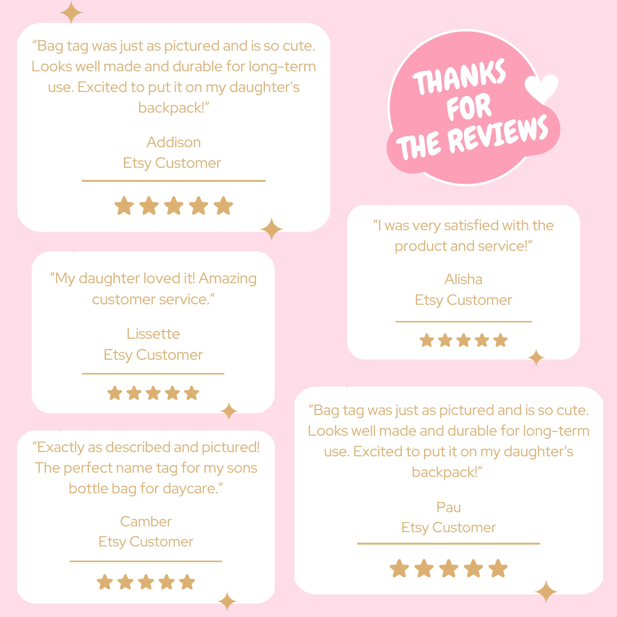 Personalized Diaper Bag Tag for Daycare, Custom Luggage Tag for Kids ...