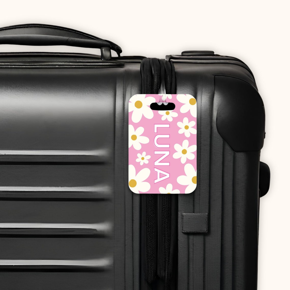 Personalized Diaper Bag Tag for Daycare, Custom Luggage Tag for Kids ...