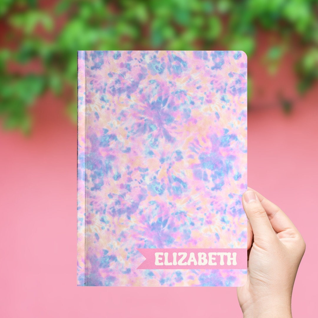 Personalized Notebook for Kids, Composition Notebook for Back to School ...