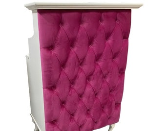 Padded Front Reception Desk - Etsy UK