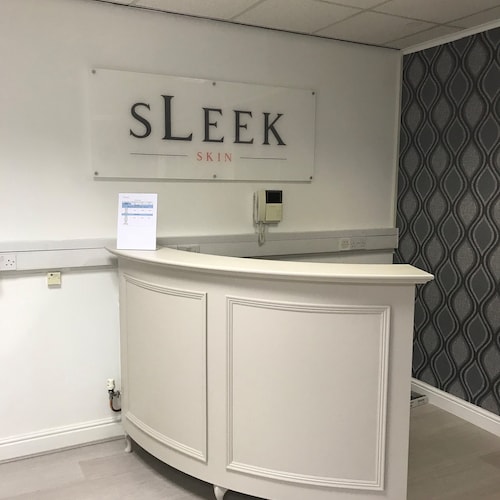 Large Curved Reception Desk French Style Shabby Chic - Etsy