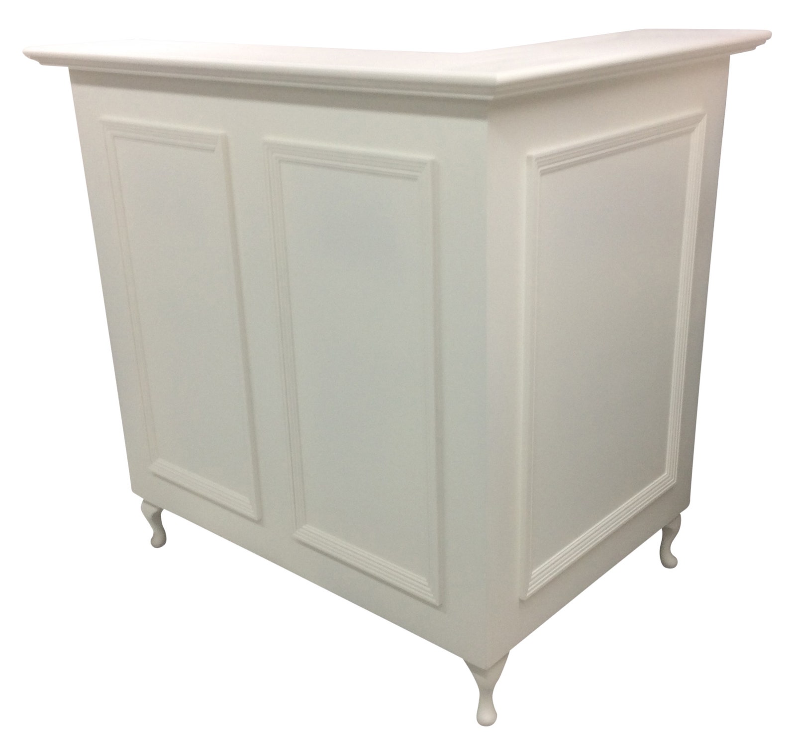 Salon Reception Desk French Style Shabby Chic - Etsy