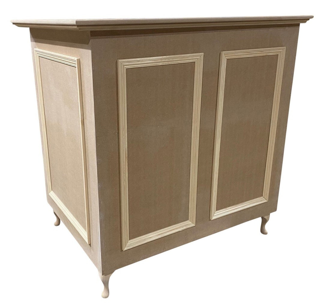 Salon Reception Desk - French Style Shabby Chic - Etsy UK