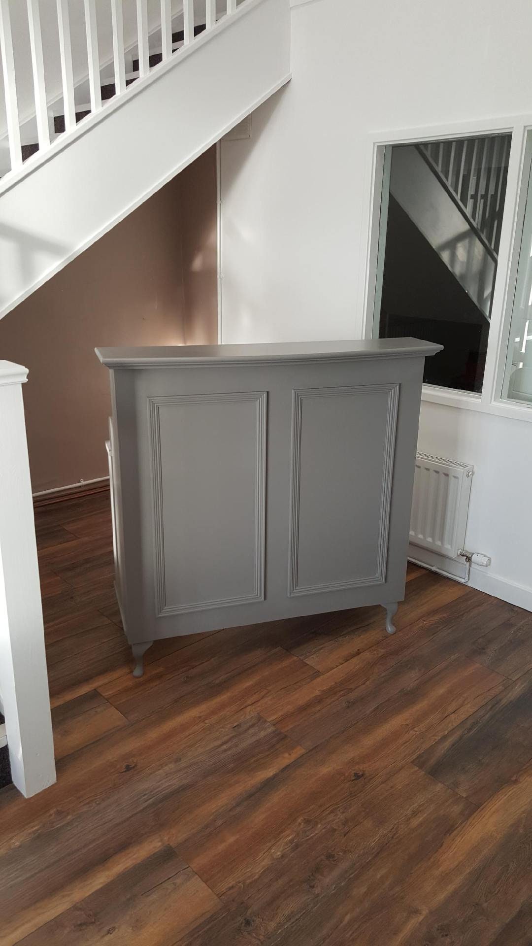 Salon Reception Desk - French Style Shabby Chic - Etsy UK