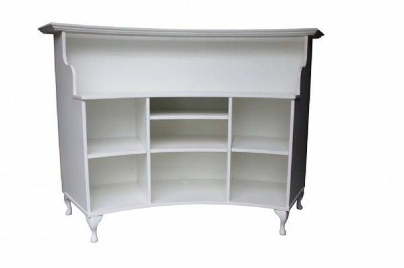 Padded Front Reception Desk - Etsy UK