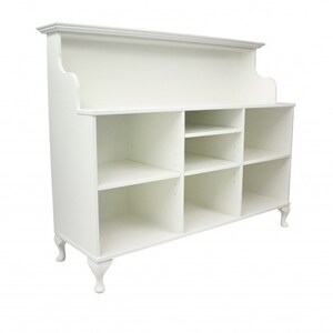 Salon Reception Desk French Style Shabby Chic - Etsy