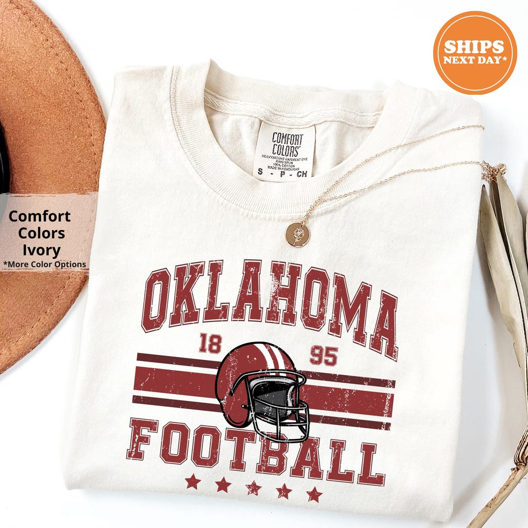 Football Shirt, Vintage Retro Style Football Shirt, Matching Football ...